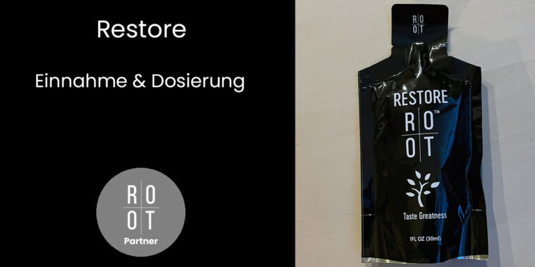 Root Produkte Infos, Erlebnisse, Anwendung, Dosierung Partner