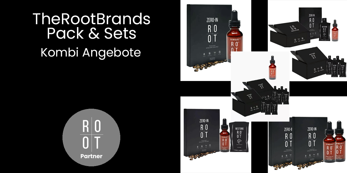 Root Produkte Infos, Erlebnisse, Anwendung, Dosierung Partner
